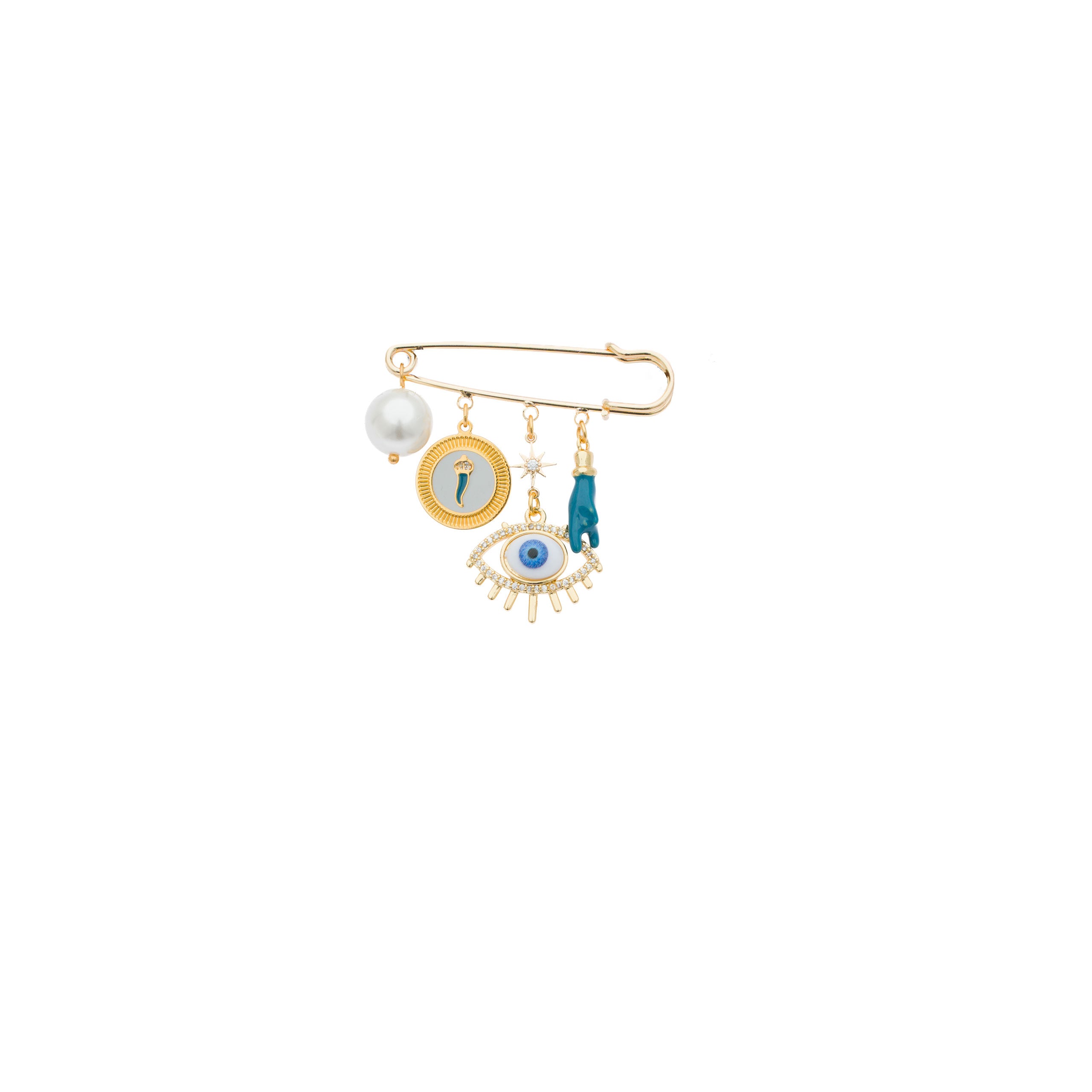 Pin Magic Eye – Principessa Glam